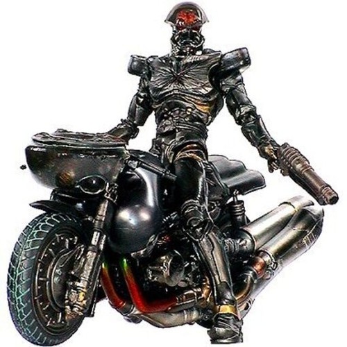 SIC Hakaider Hakaider bike Figure Bandai Japan | eBay