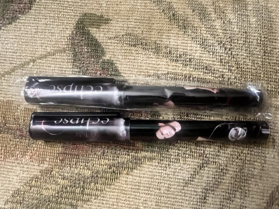 Twilight Eclipse 6 Pen Set | eBay