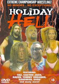 ECW - Holiday Hell 95 (DVD, 2002) for sale online | eBay