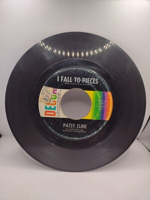 1960s Patsy Cline – I Fall To Pieces/LOVIN IN VAIN 31205 45 | eBay