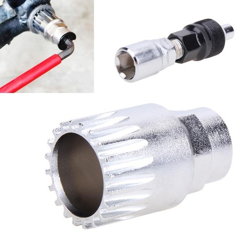 Wheel Extractor Bottom Bracket Cycling Freewheel Remover tools Mountain ...