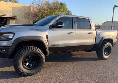 Foutz Motorsports 2.5" Front Leveling Kit for Ram TRX & Ram RHO | eBay