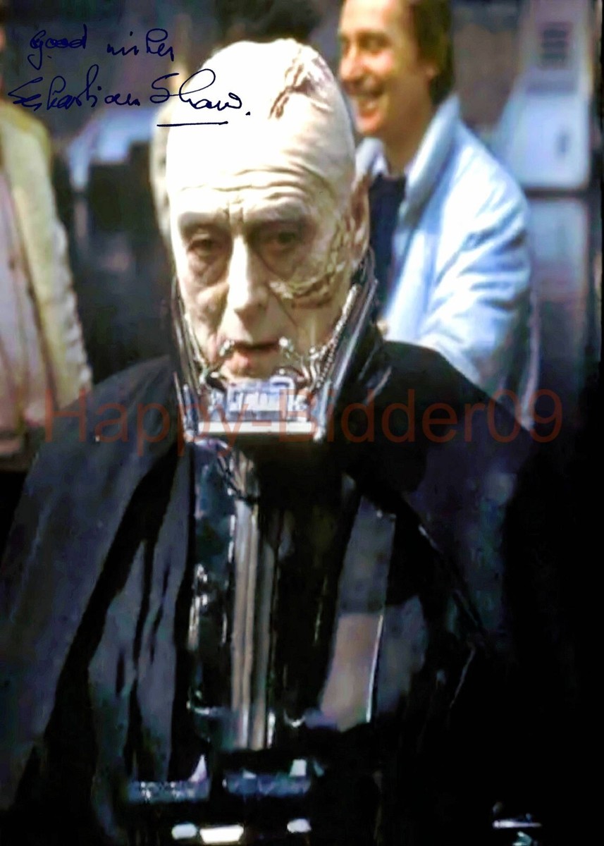 Sebastian Shaw Quotes