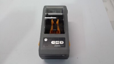 Zebra ZD410 GRAY 2” inch USB Direct Thermal Label Printer Only | eBay