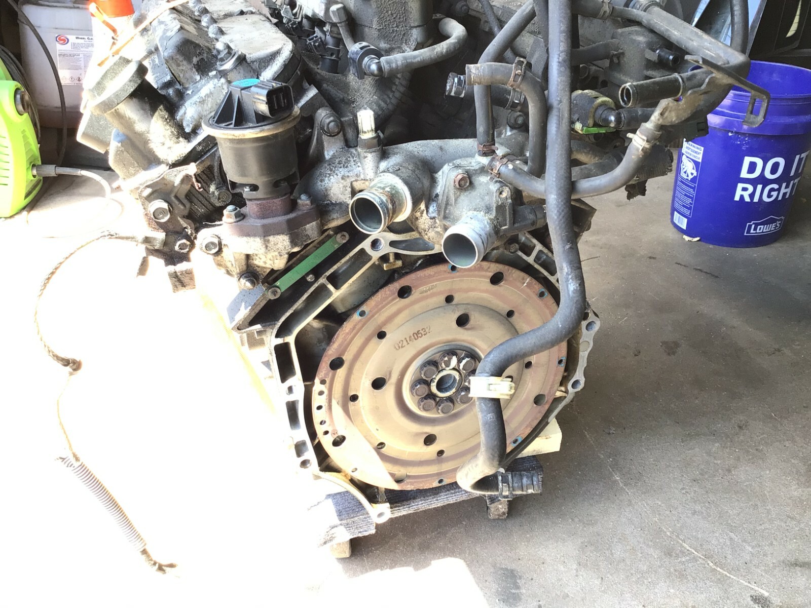 2005 HONDA PILOT ENGINE Max 60% OFF