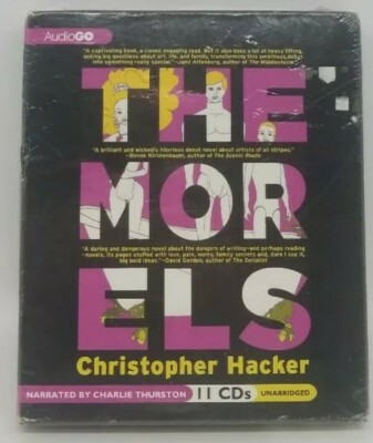 The Morels by Christopher Hacker (2013, CD) 9781620649213 | eBay