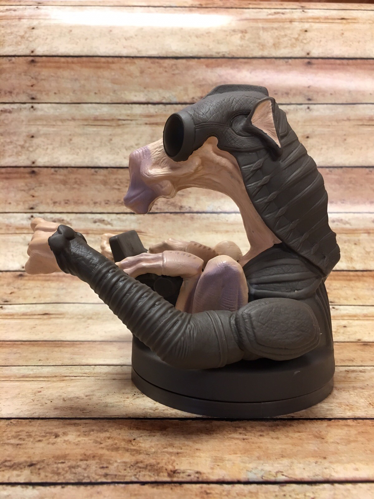 1999 STAR WARS EPISODE 1 SEBULBA DRINK CUP TOPPER FROM TACO BELL GOOD ...