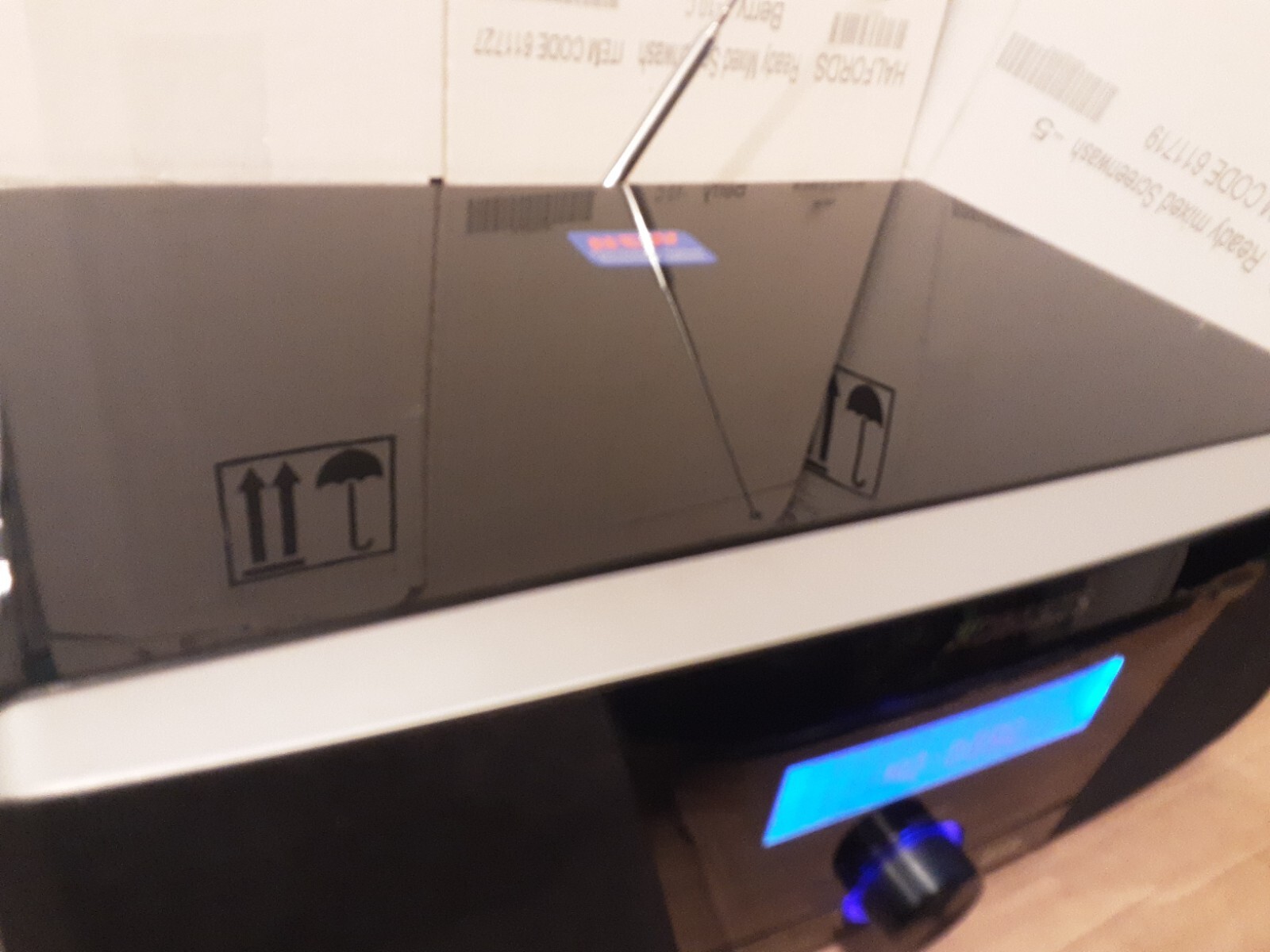 Roberts MP23 MP Sound 23 CD, DAB, Audio Shelf System, PLEASE READ | eBay UK