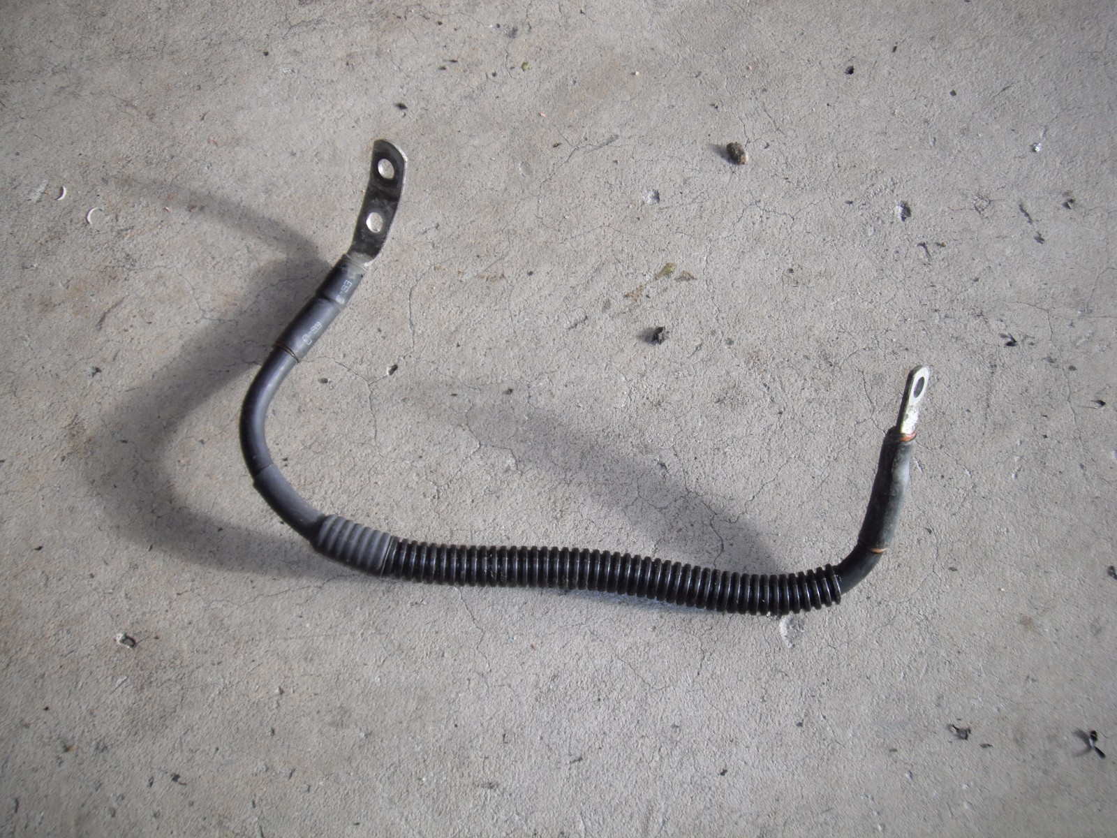 02 03 04 05 06 Seadoo GTX RXT 4TEC negative ground battery cable wire ...