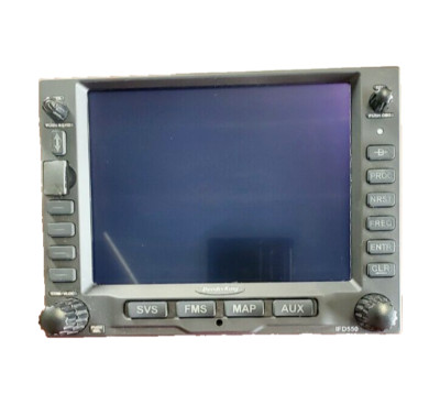AVIDYNE 550 INTEGRATED FLIGHT DISPLAY | eBay