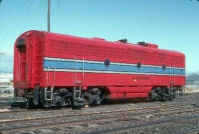 TT 101 F-7B (TRANSCISCO TEXAN - BLE) --- Original Slide T6-11 | eBay