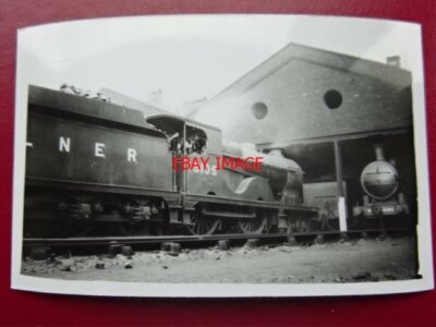 PHOTO LNER EX NER CLASS J21 LOCO NO 5105 BR 65105 | eBay UK