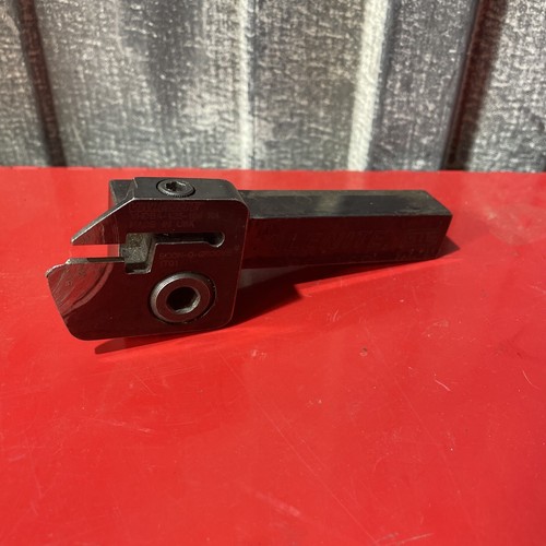 Valenite VHDBS-16R Metal Lathe EconOGroove Face Grooving Mod To Vhdbs ...