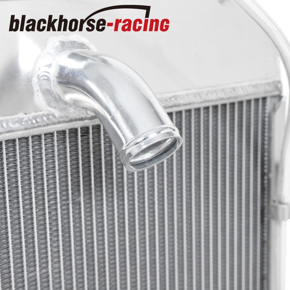 3 Row Aluminum Radiator Fits Ford 8N 9N 2N Tractor 8N8005 86551430 1939 ...