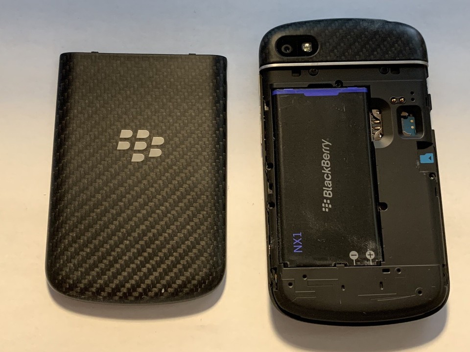 BlackBerry Q10 - Black (Bell) Unlocked Smartphone | eBay