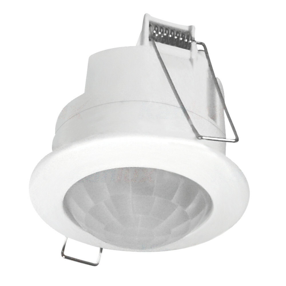 360 Degree Recessed Pir Sensor Detector Ceiling Occupancy Motion Light