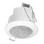 360 Degree Recessed PIR Ceiling Occupancy Motion Sensor Detector Light ...