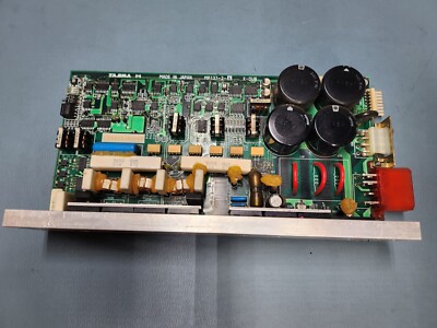 Tajima Embroidery Machine TMEX-C1201 MP-137-2-A S Card Motor Driver ...