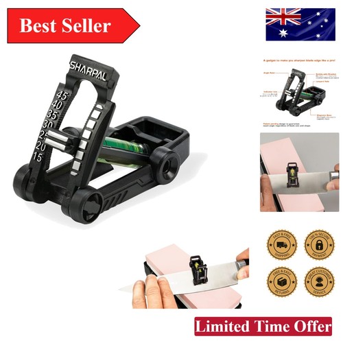 High-Quality Knife Sharpener Trainer with Angle Finder for Professional ...