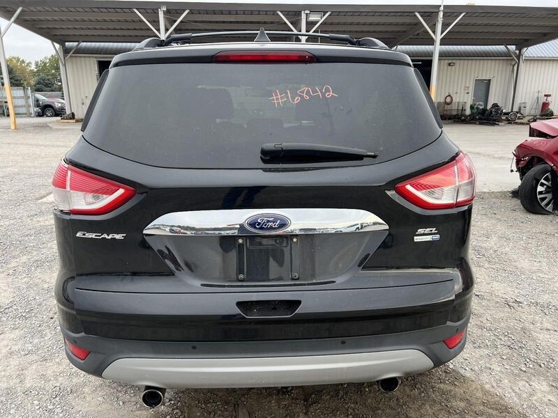 2013-2014 Ford Escape Steering Gear Power Rack and Pinion W/ Electric ...