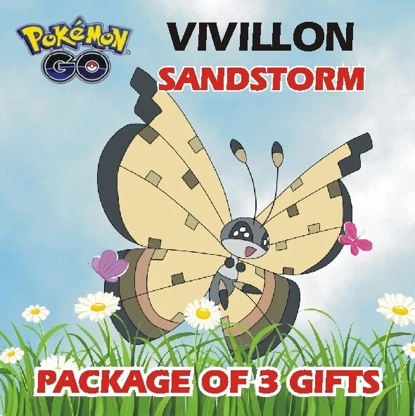 Pokemon Sandstorm