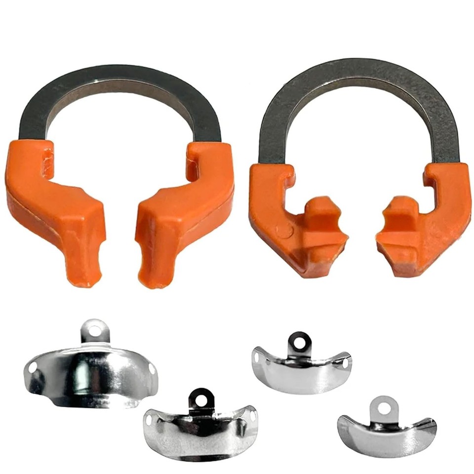Dental Matrix Bands Ring Sectional Matrice Clamp Fit Garrison Palodent ...