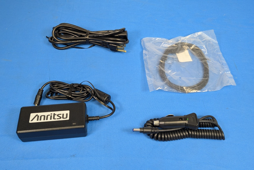 Anritsu S332E Site Master Cable & Antenna Analyzer w/ Option 10,21 | eBay