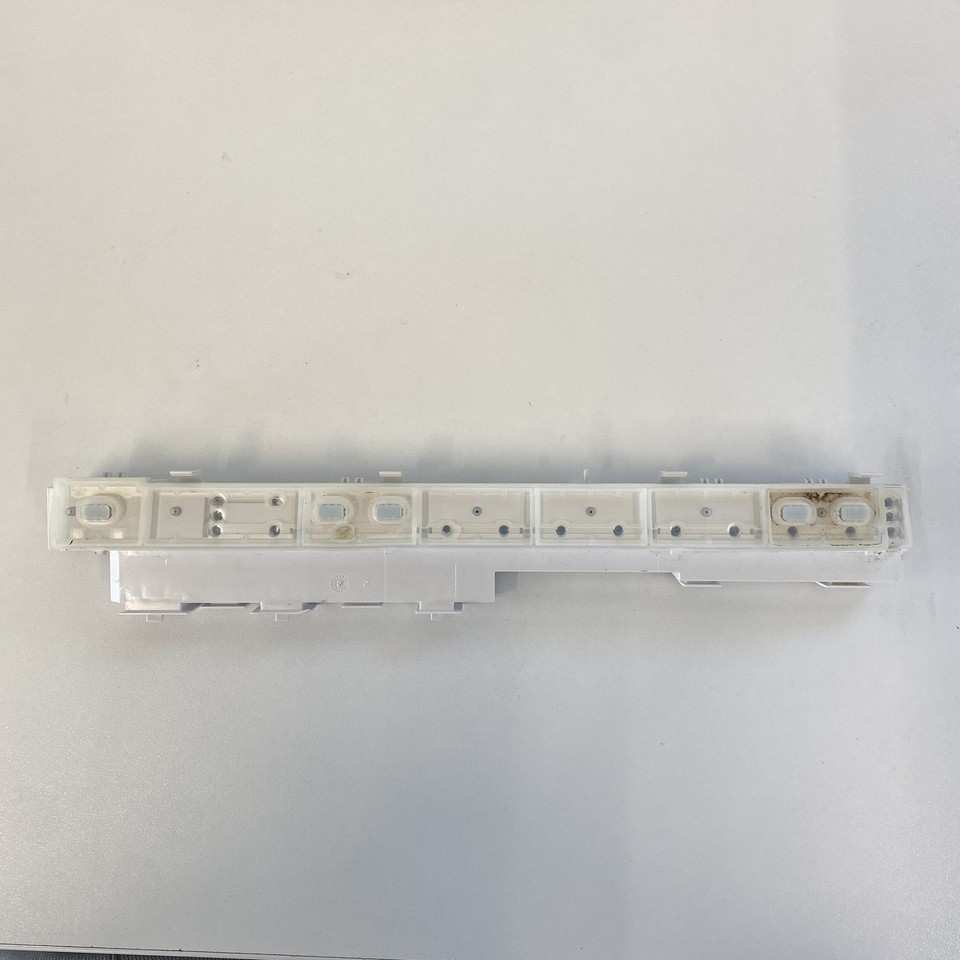 Bosch / Neff Dishwasher Control Panel PCB Button LED Display Board ...