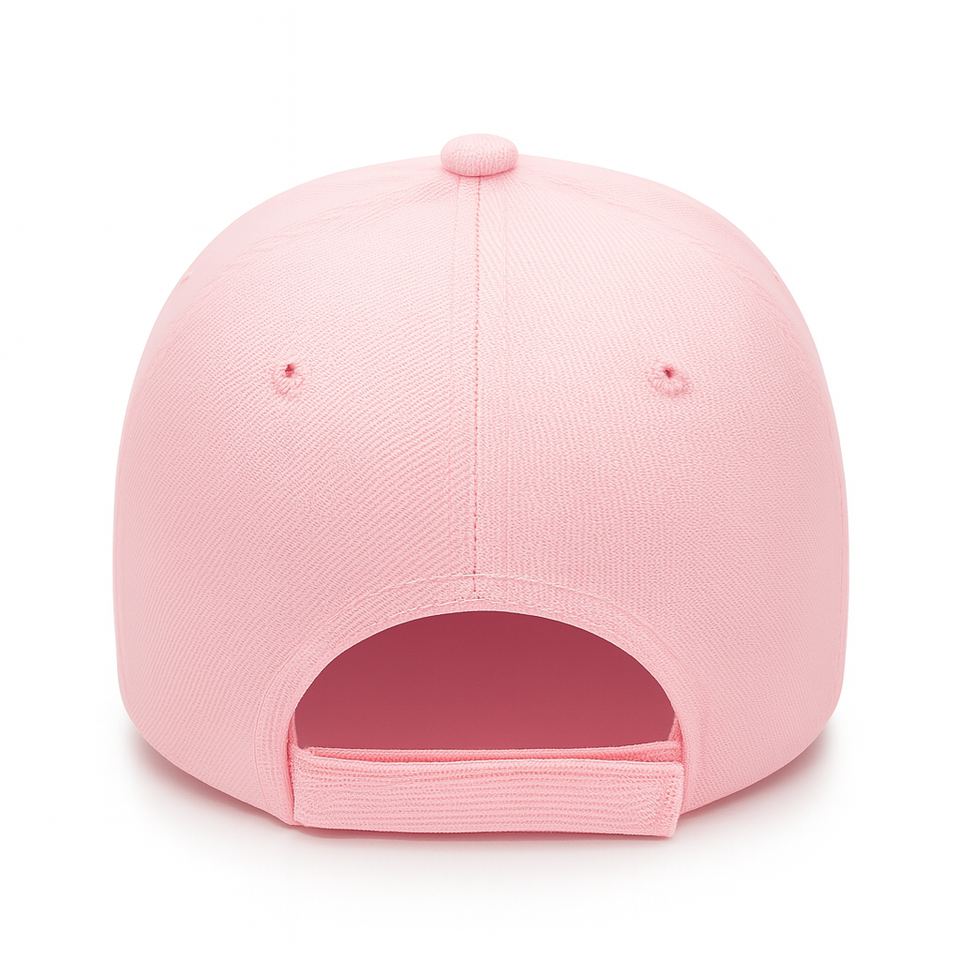 Unisex Plain Baseball Cap Adjustable Dad Hat Classic Solid Color Sports ...
