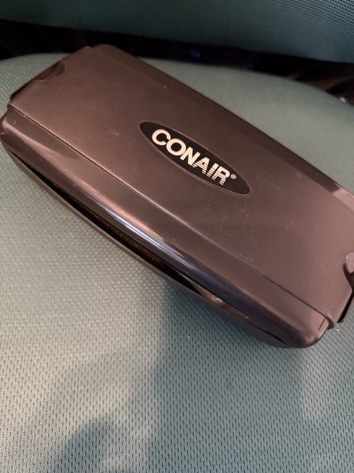 ConAir Electric Hair Clipper Model HC111R With Accessories Adjustable ...