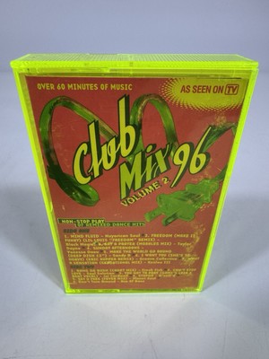 Club Mix 96 Volume 2 [1996 - Cold Front Record] | eBay