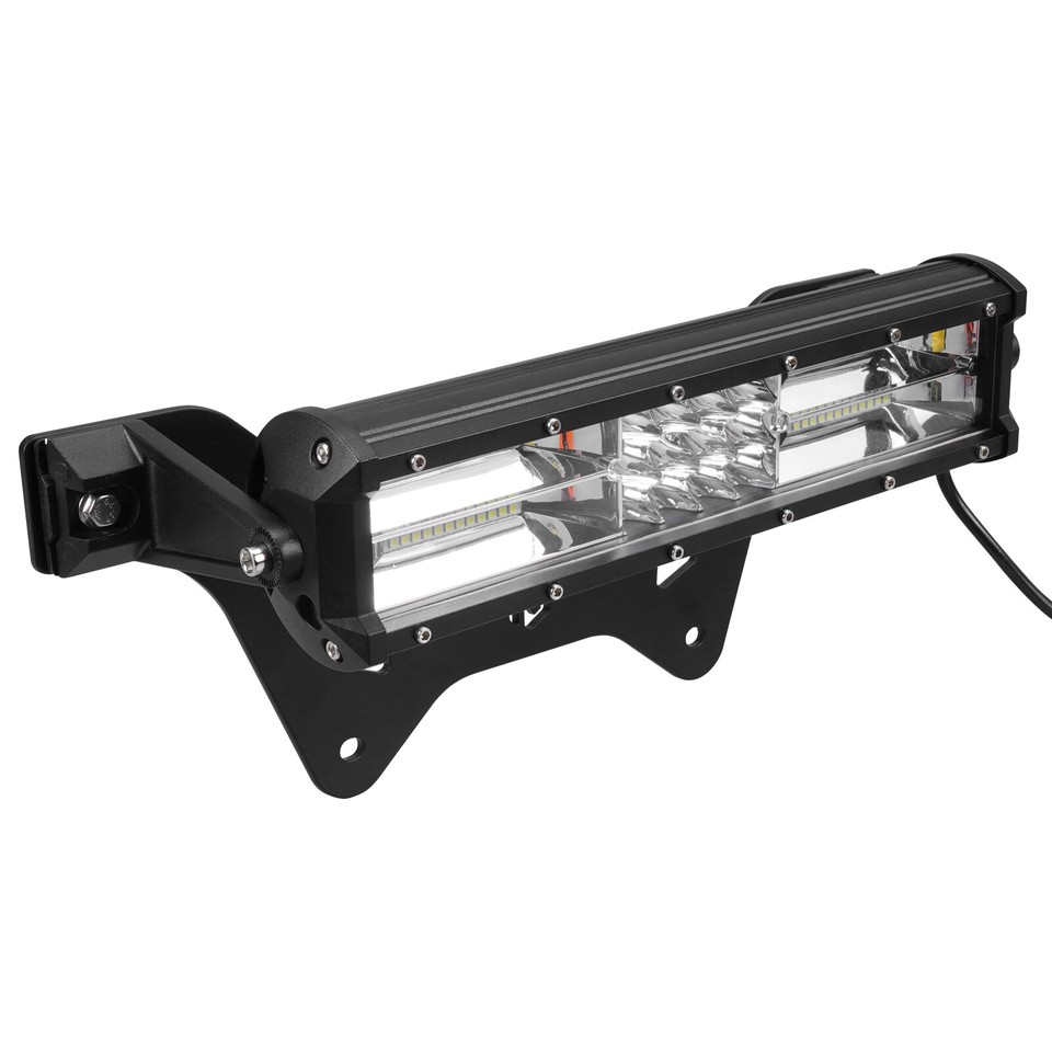 NICECNC Shock Tower LED Light Bar Mount Kit For Can-Am Maverick X3 Max ...