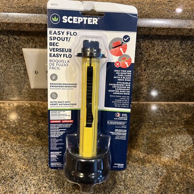 Oil & Gas - Scepter Spout