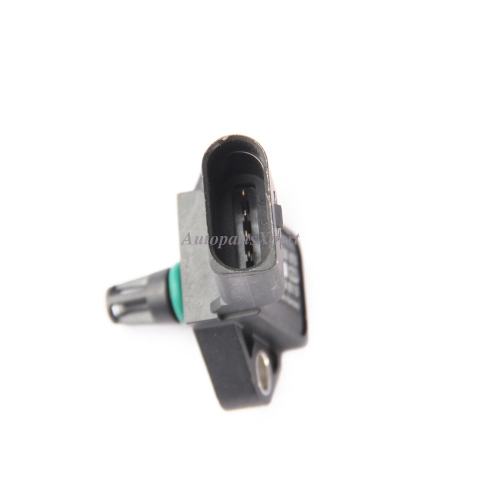 Bosch OEM MAP Pressure Sensor For VW GTi Golf CC MK5 MK6 AUDI A3 A4 1 ...