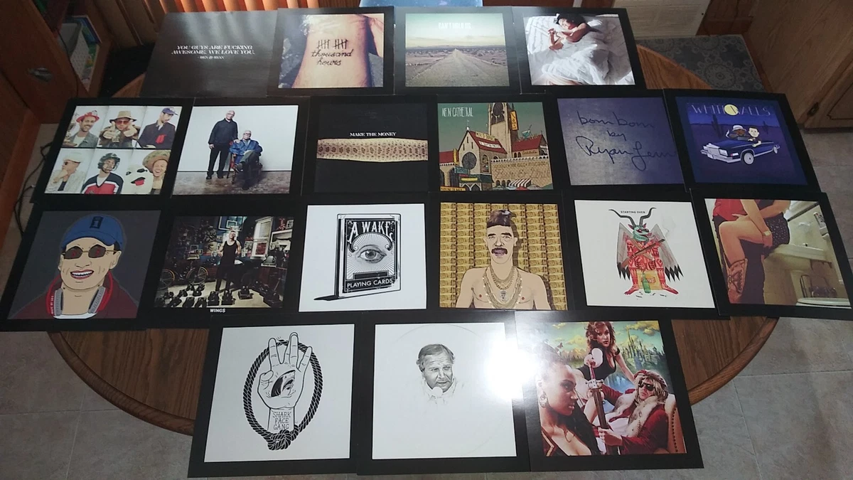 The Heist Album Cover