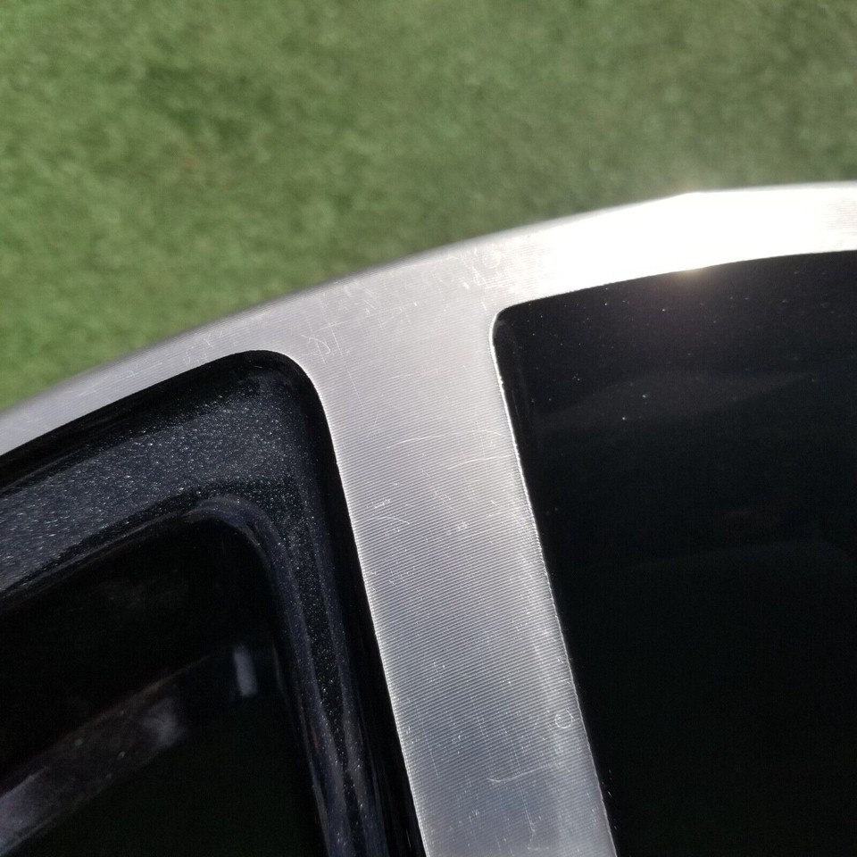 Factory GMC Sierra Yukon Wheel TPMS OEM GM Technical Gray 20 AT4 ...