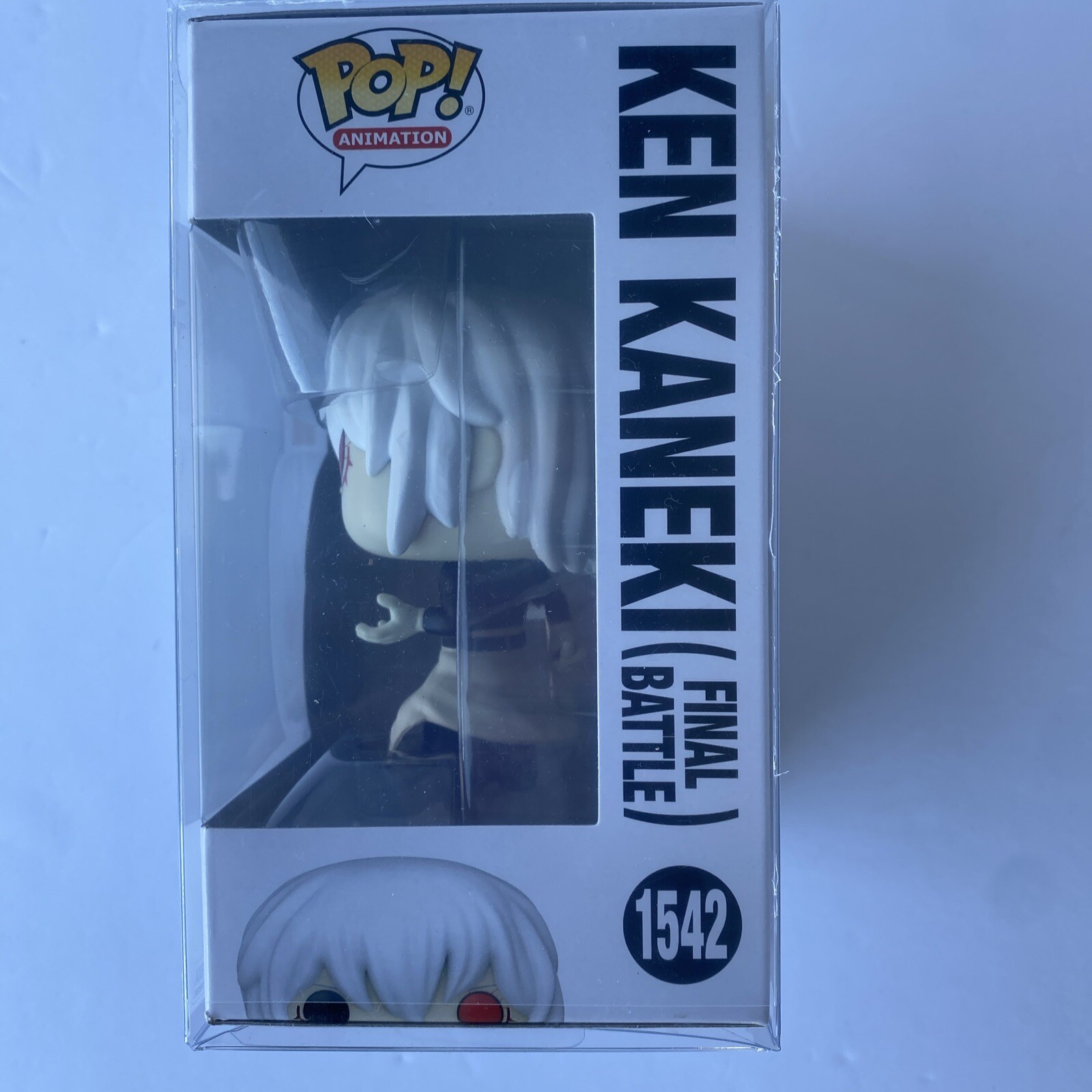 Funko POP! - Tokyo Ghoul:re S2 Vinyl Figure - KEN KANEKI [Final Battle ...
