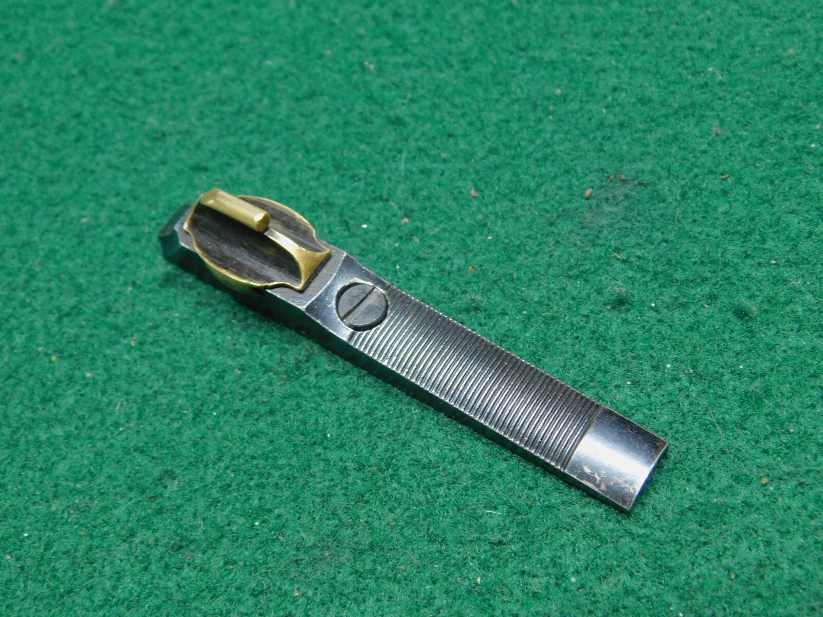 Remington 7400, 750, 740, 742 700 Front Sight Assembly Brass Insert ...