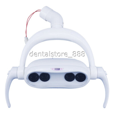 Dental LED Oral Light Surgical Operating Lamp For Dental Unit Chair 4 ...