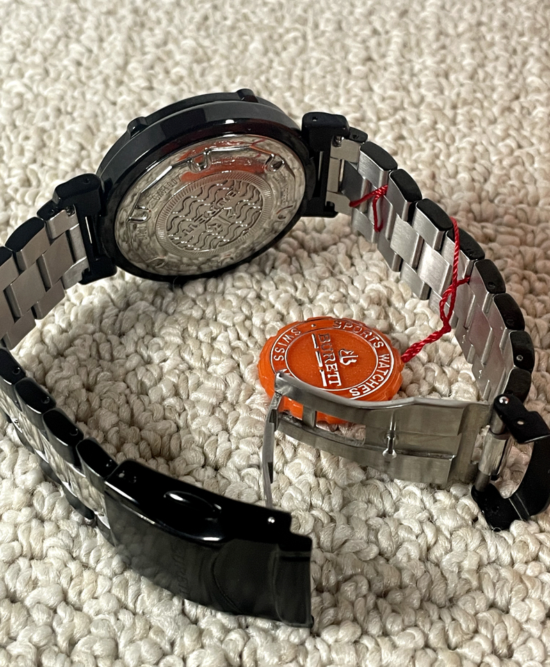 Burett Continent Watch | eBay