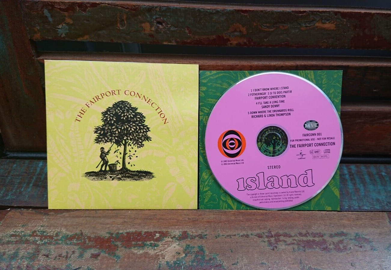 The Fairport Connection (Fairport Convention/Sandy Denny/Thompson ...