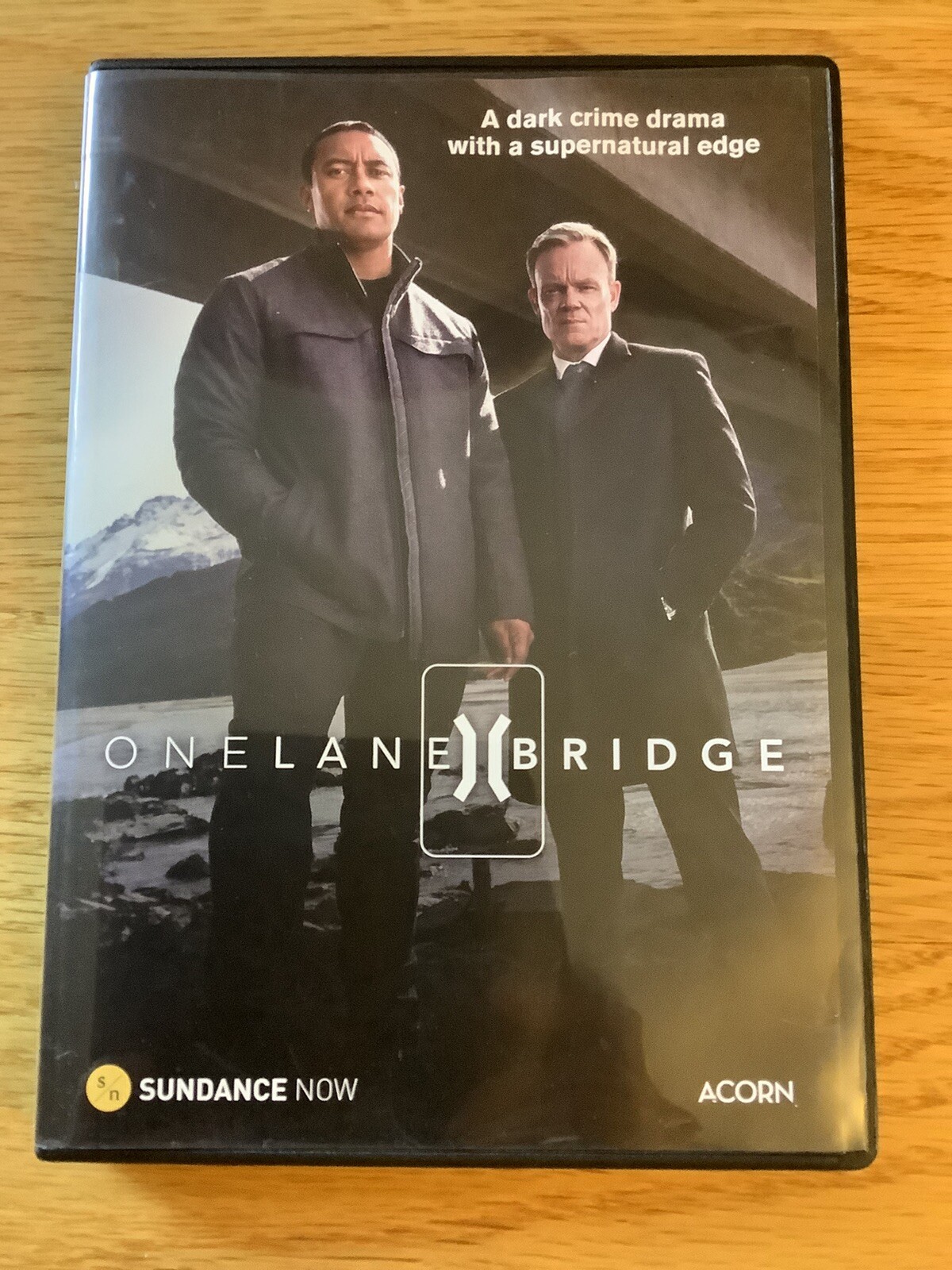 ONE LANE BRIDGE COMPLETE FIRST SEASON 1, DVD, Acorn, EUC 54961290895 | eBay