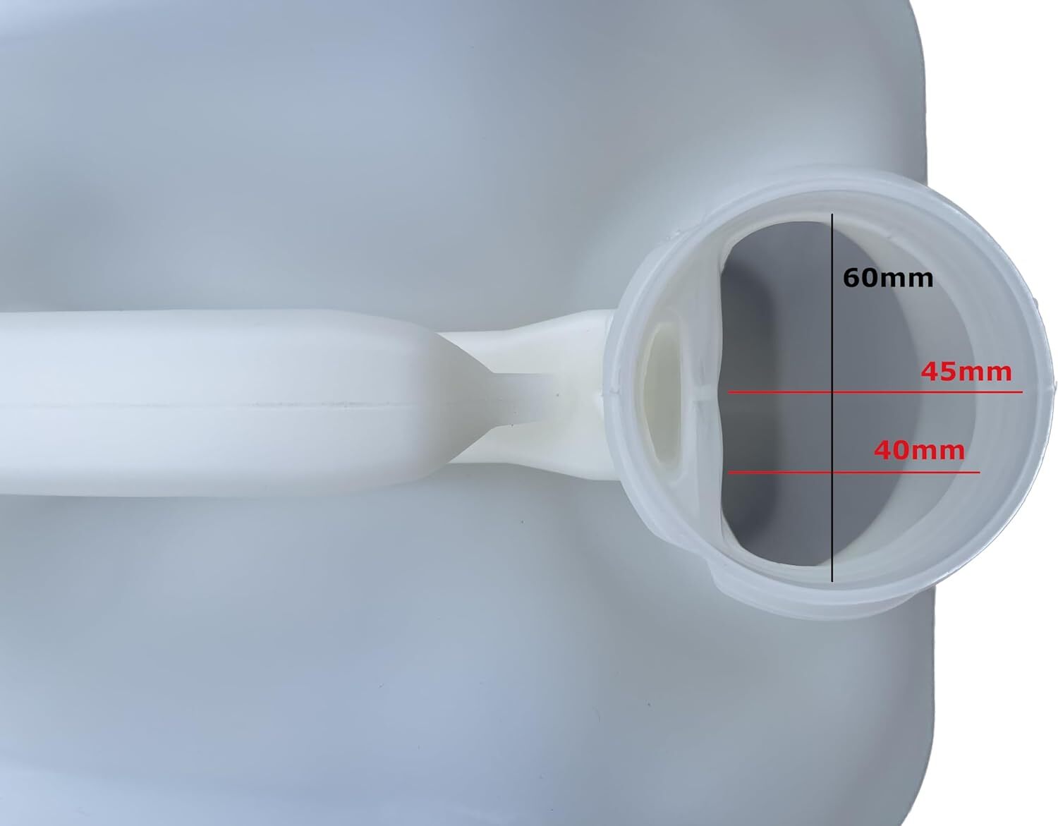 25L Heavy Duty Anti Glug Potable Water Container Stackable Jerrycan ...