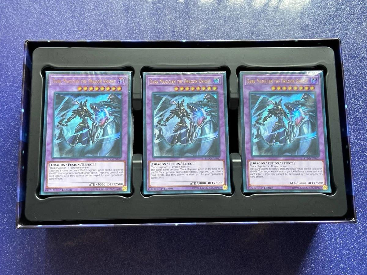 Yugioh Legendary Dragons Pack