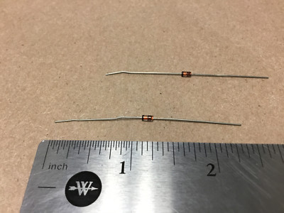 (2 PC) FAIRCHILD FDH1100 (DO-35) DIODE | eBay