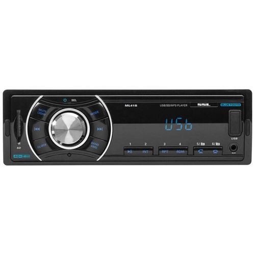 Sound Storm Mechless Digital Media/FM Receiver with Bluetooth | eBay