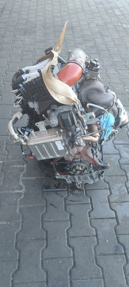 Vw Crafter 2.0 Tdi DAS DASA DASB Complete Engine | eBay UK