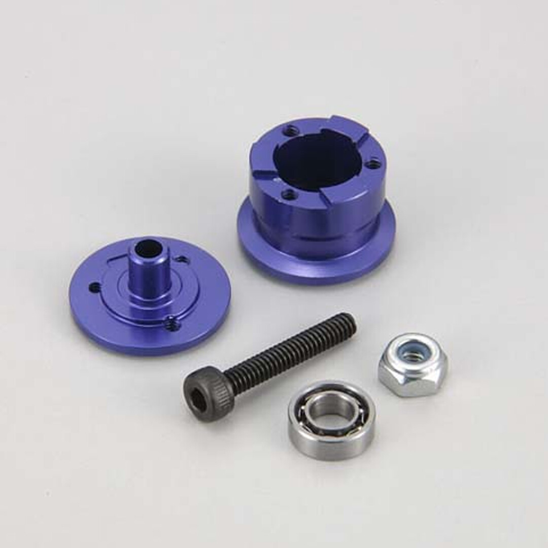 Kyosho MDW018-04 Diff Tube Set for Ball Diff : Mini-Z AWD | eBay