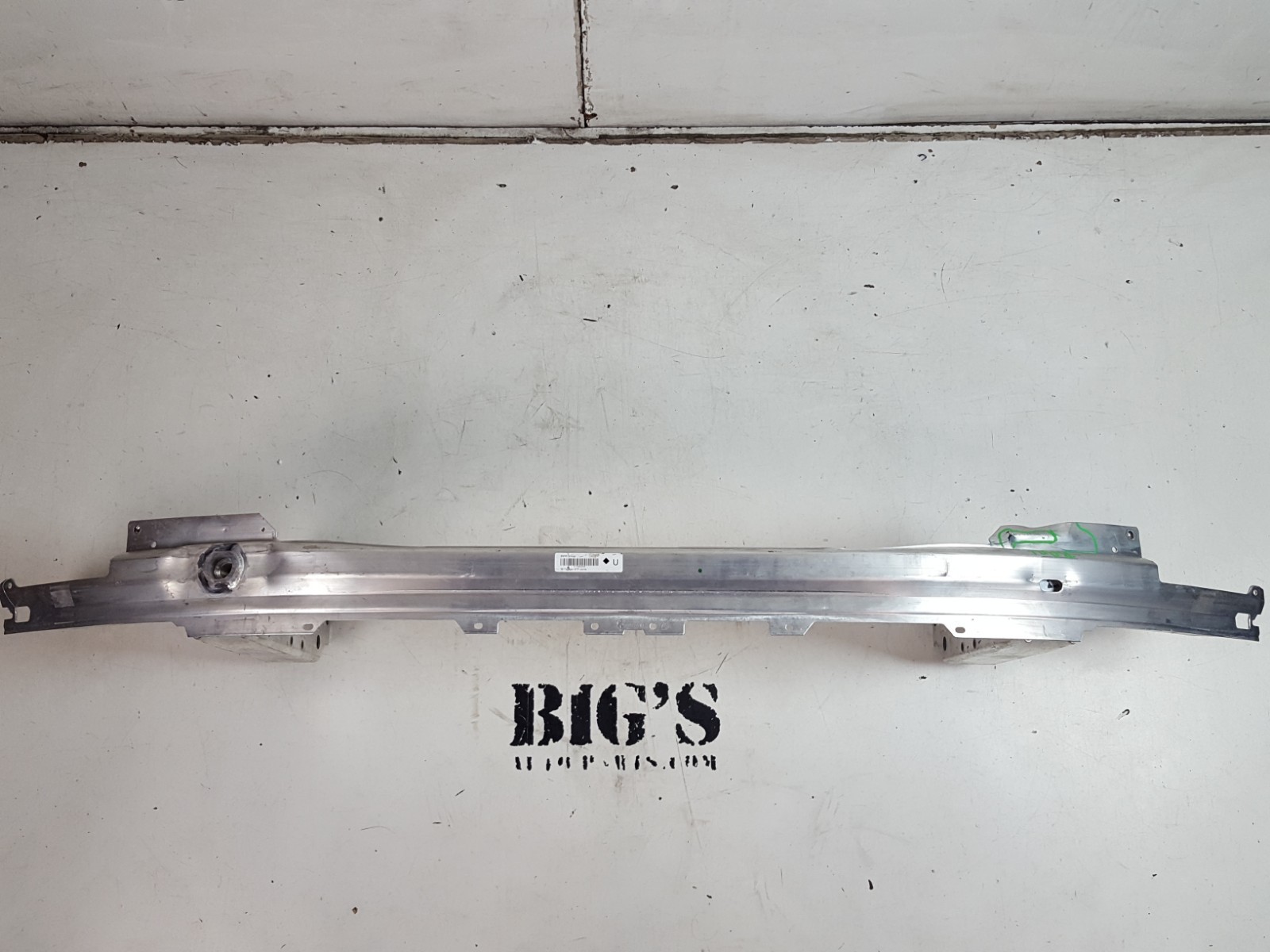 2017 2018 BMW 530i 540i Front Reinforcement Impact Bar 51117385289 OEM ...