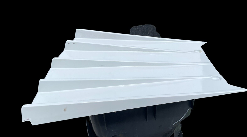 Porsche 997 Turbo Custom rear Diffuser Panel 2005-08 FRP Made in USA | eBay